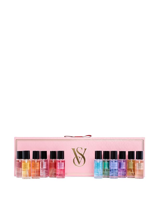 set 12pz minis victoria secret – Greek Roma shop.com